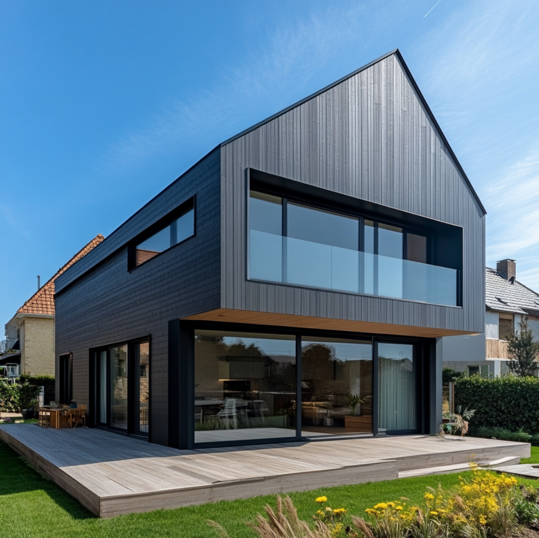 Provix | Perfect voor energiezuinige passieve woningen